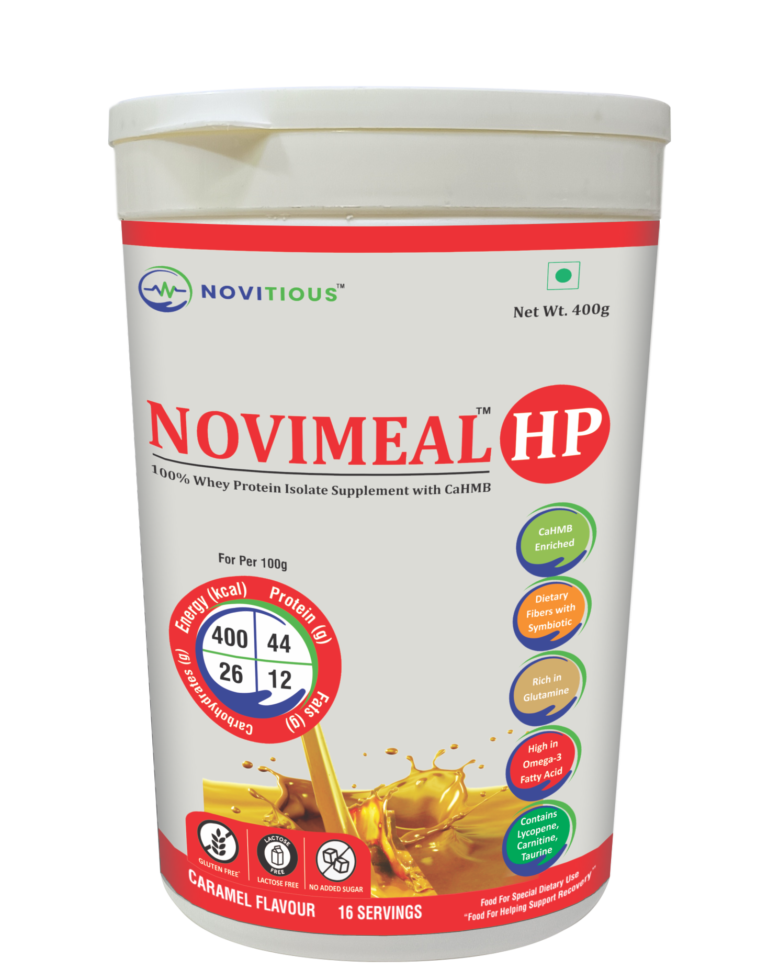 Novimeal HP - Enteral Nutrition - Novitious Pharma